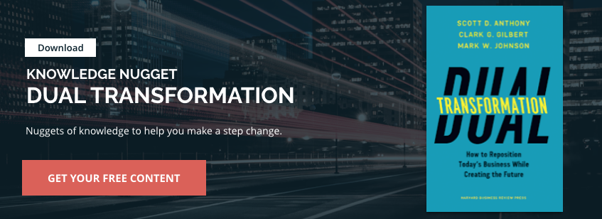 Dual Transformation: The 5 Key Concepts Behind Business Transformation