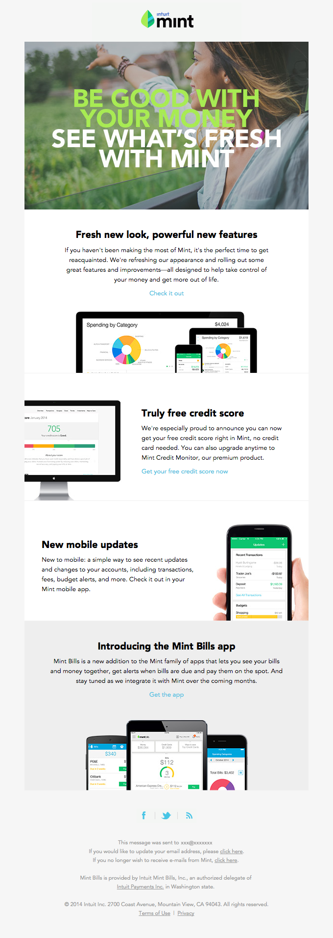 5 Best Email Marketing Examples for Financial Services Brands