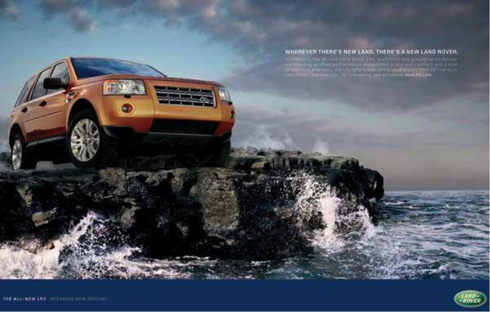 Exploring Brand Archetypes: The Explorer