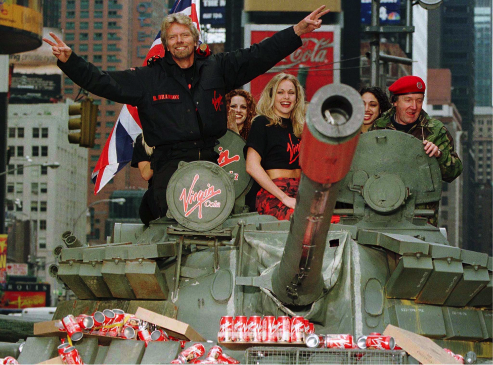 Exploring Brand Archetypes: The Outlaw