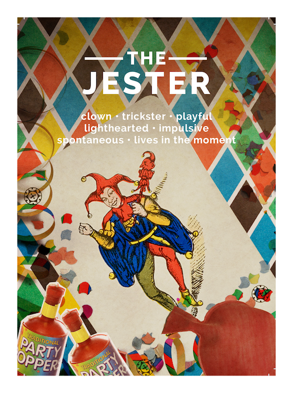 Exploring Brand Archetypes: The Jester