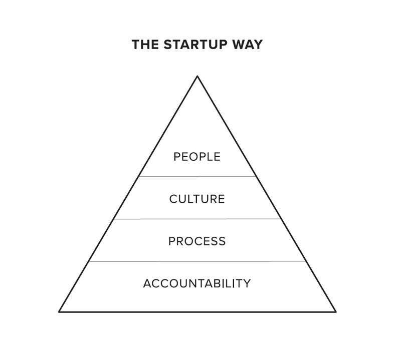 Knowledge Nuggets: The Startup Way