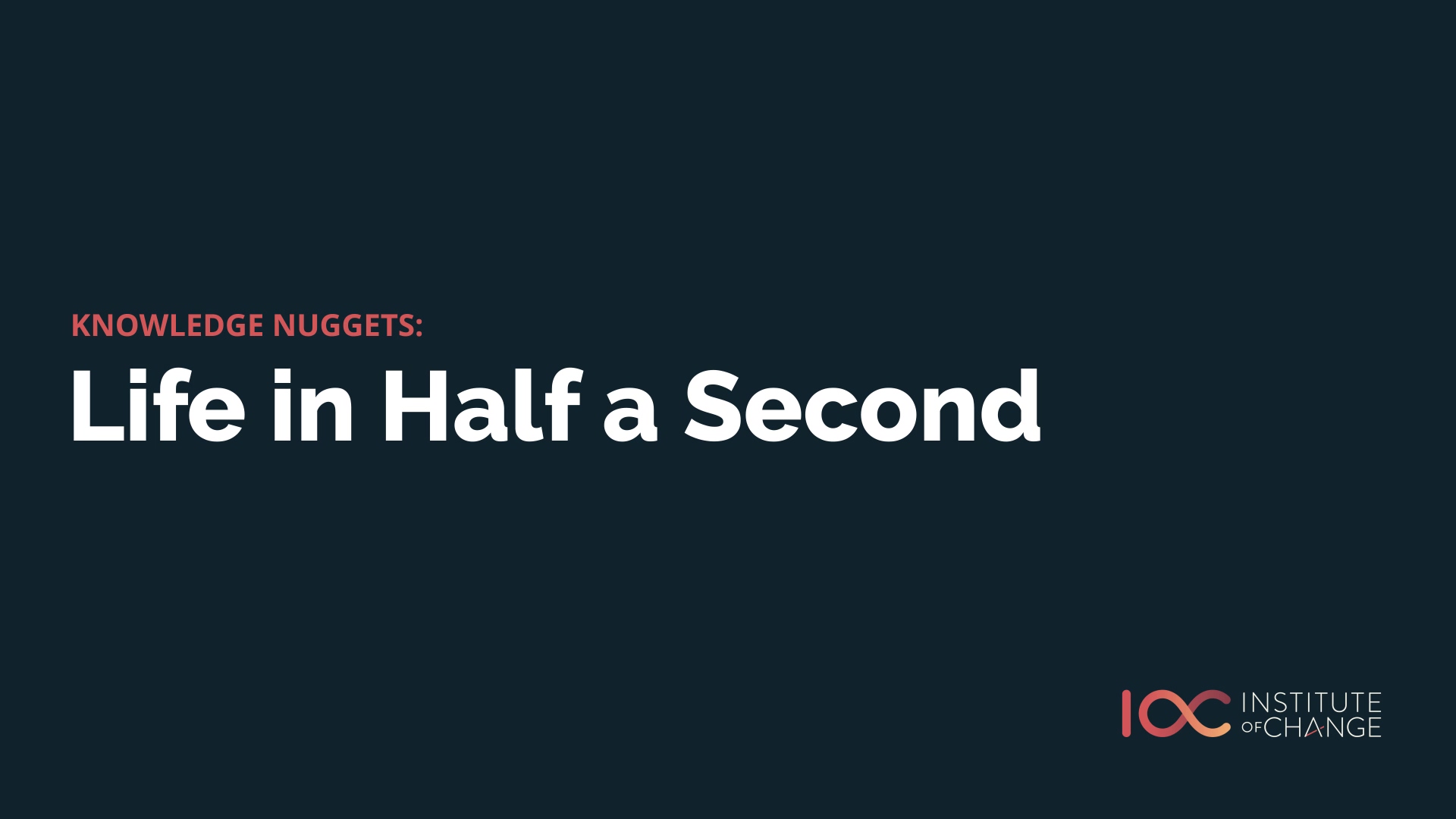 Knowledge Nuggets: Switch